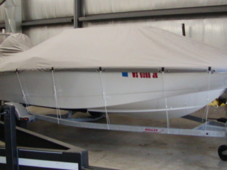 Mooring Covers for Boston Whaler® Boats | Wm. J. Mills & Co.