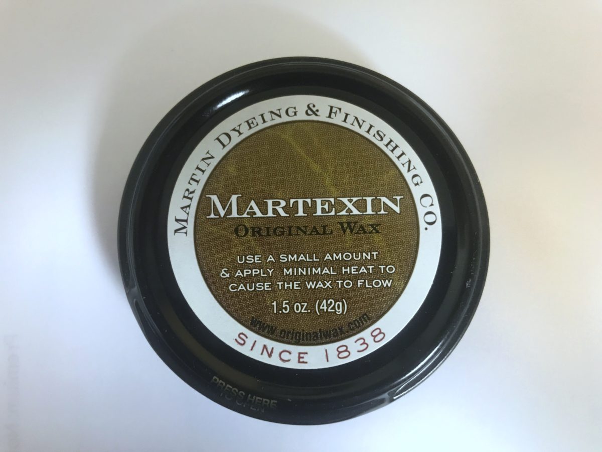 Wax Canvas | Wm. J. Mills & Co.