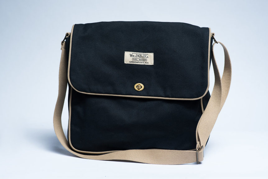 Vintage Typewriter Bag | Wm. J. Mills & Co.