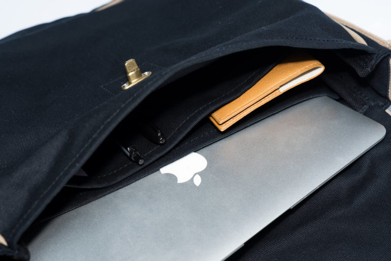 Vintage Typewriter Bag | Wm. J. Mills & Co.